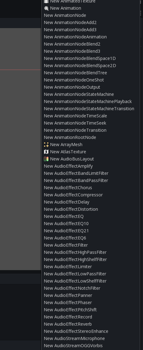 Complex Custom Resources Workflow Problems · Issue 26782 · Godotenginegodot · Github