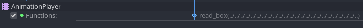 Animationplayer Nodepath Function Arg Grabs The Wrong Path · Issue 32114 · Godotenginegodot