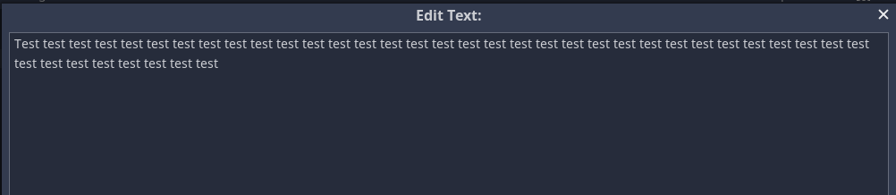 Multiline textbox clips content with a lot of text · Issue #32229 ...
