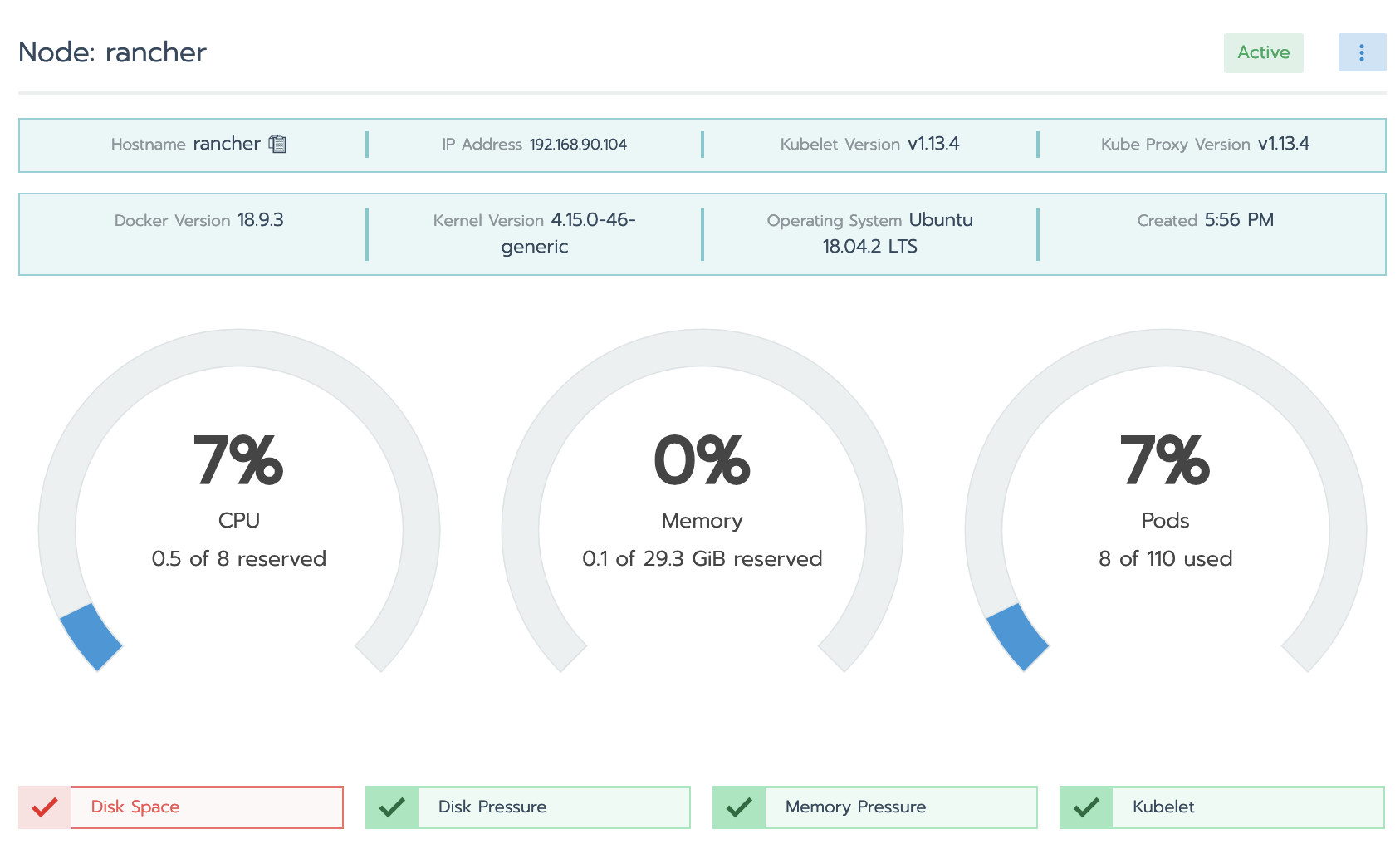 v2.1.7 - Very high cpu usage after node has been added · Issue #18770 · rancher/rancher · GitHub