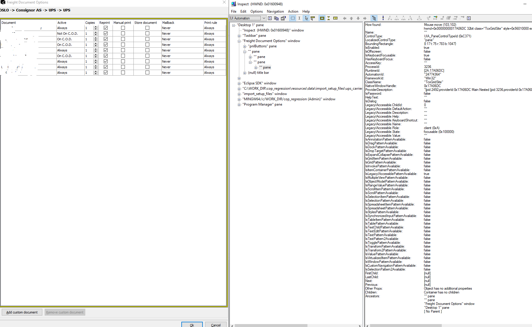 Can devexpress elements like TcxGridSite be automated? · Issue #757 · pywinauto/pywinauto · GitHub