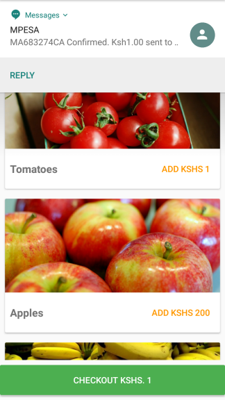 GitHub - kevinkoech/PayMpesa: Lipa na Mpesa STK Push using Safaricom API Daraja.