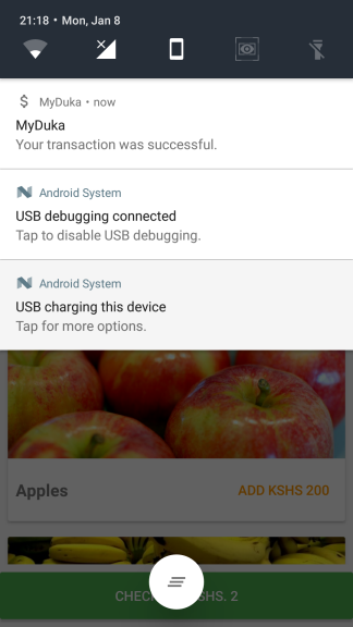 GitHub - kevinkoech/PayMpesa: Lipa na Mpesa STK Push using Safaricom API Daraja.