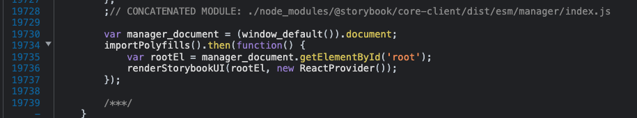Add support for React 18 · Issue #17831 · storybookjs/storybook · GitHub