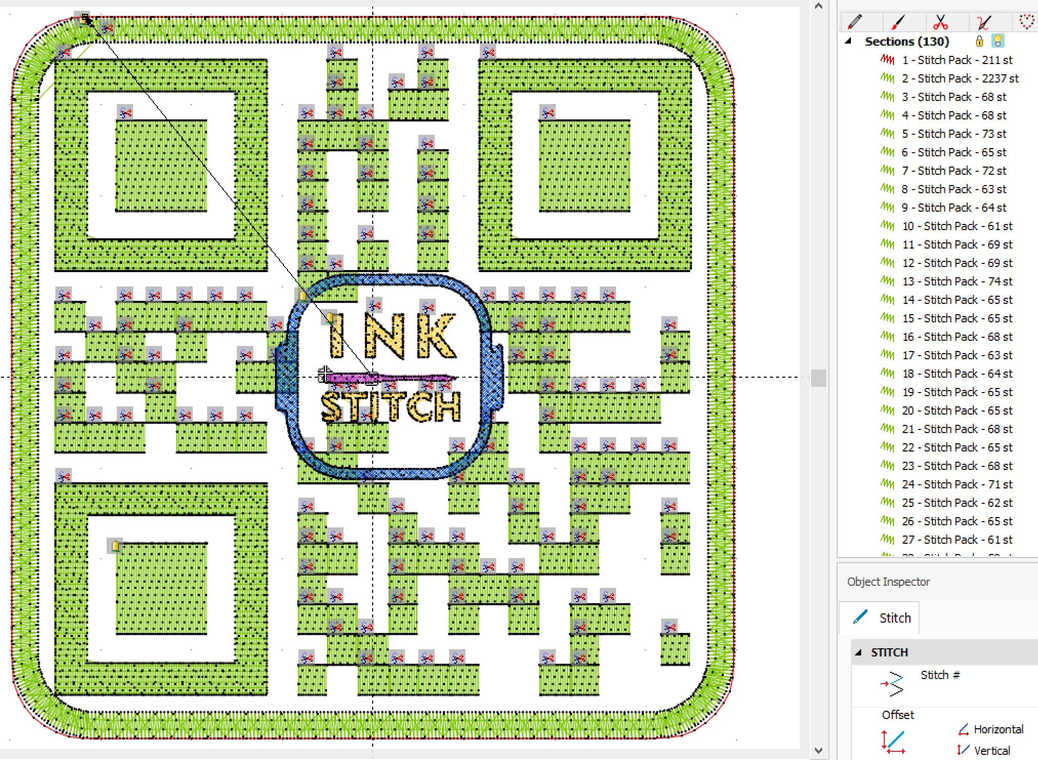 Documentation · Issue #167 · inkstitch/inkstitch · GitHub