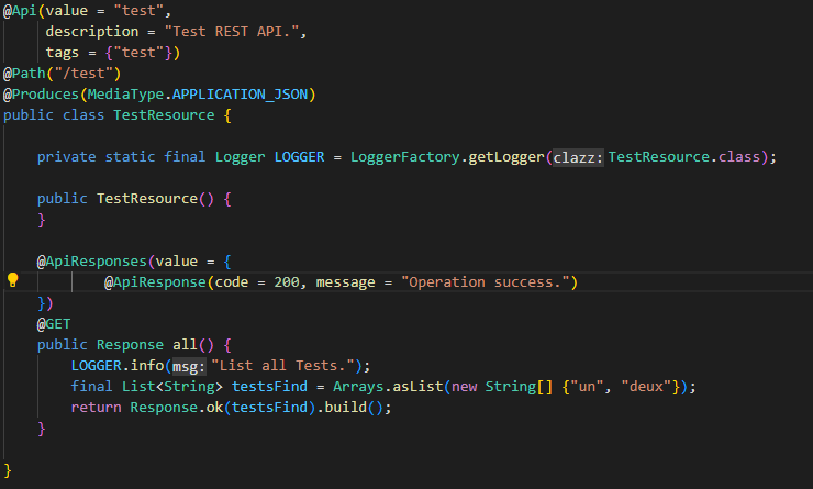 [dropwizard-swagger] TypeError: Cannot read properties of null · Issue #5406 · dropwizard ...