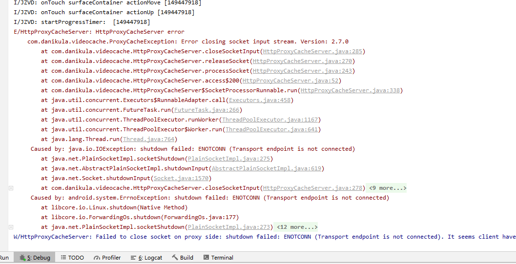 缓存播放 · Issue #2496 · lipangit/JiaoZiVideoPlayer · GitHub