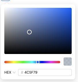 ColorPicker `disabledAlpha` prop does not work · Issue #43253 · ant-design/ant-design · GitHub