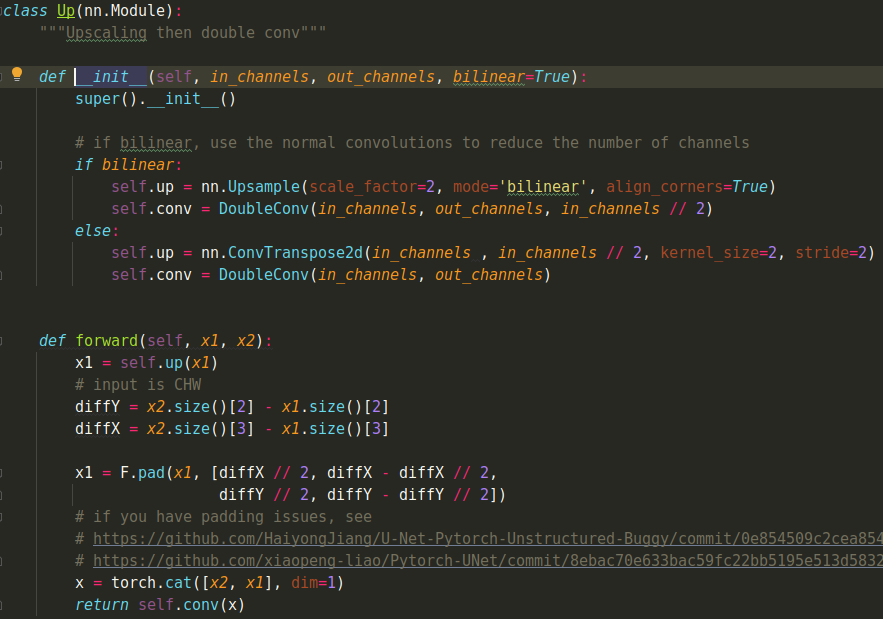 Python and TensorRT have different results · Issue #526 · wang-xinyu/tensorrtx · GitHub
