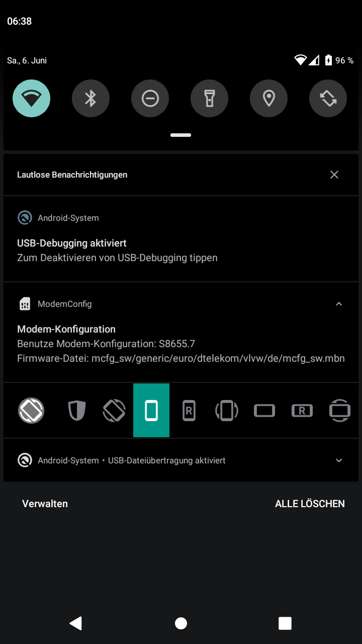 [Yoshino][Lilac] modem_switcher and ModemConfig app issues · Issue #597 · sonyxperiadev/bug ...