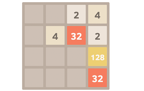 GitHub - polinaidu007/2048-Fibonacci-Game