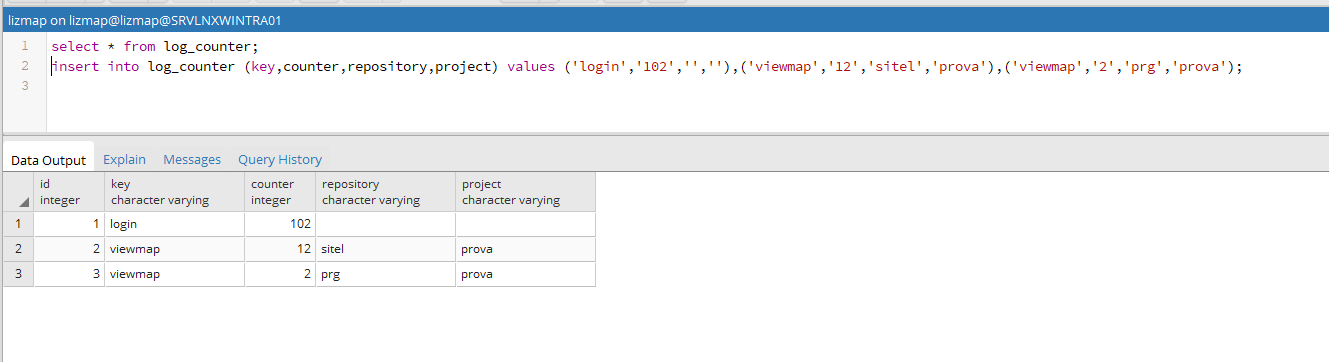 Error when login after configure lizmap to use postgresql as jdb and lizlog · Issue #766 · 3liz ...