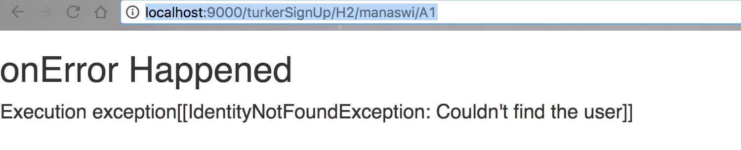 Edge case: Turker auto sign up with an existing username throws an exception · Issue #1115 ...