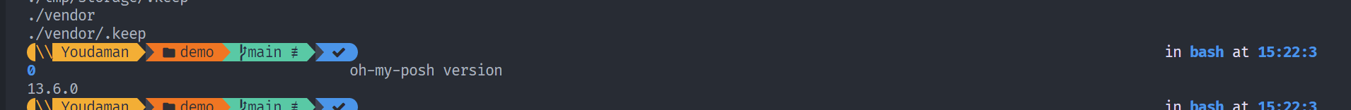 VS Code Git Bash prompt adding backslashes before username after some commands · Issue #3417 ...