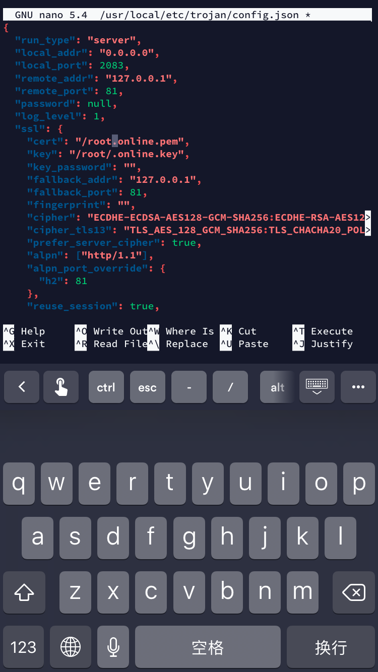 如何关闭Trojan-web · Issue #560 · Jrohy/trojan · GitHub