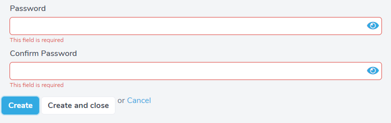 Advanced Field Validation Messages · Issue 1928 · Logaretm Vee Validate · Github