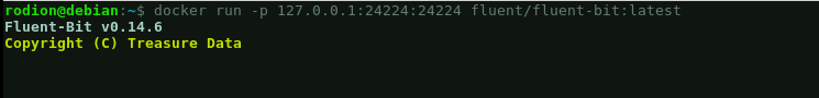 Unable To Run As Docker Container · Issue 880 · Fluentfluent Bit · Github 5366
