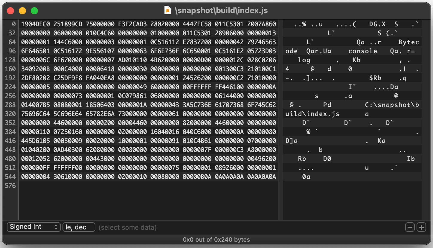 Is the bytecode generated arch independent? · Issue #59 · bytenode/bytenode · GitHub
