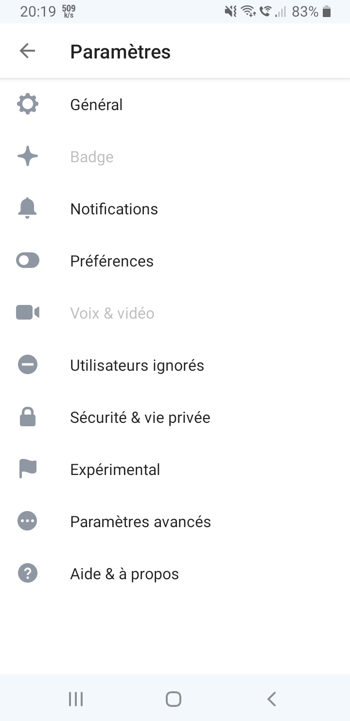 Calls not working since update · Issue #1765 · element-hq/element-android · GitHub