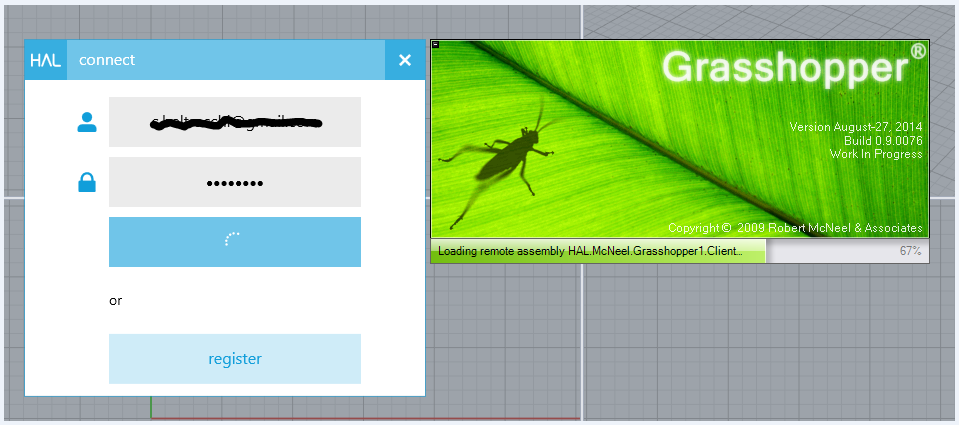 The plugin does not connect. And then "Priority: Loader" appears · Issue #3 · HALRobotics/Beta ...