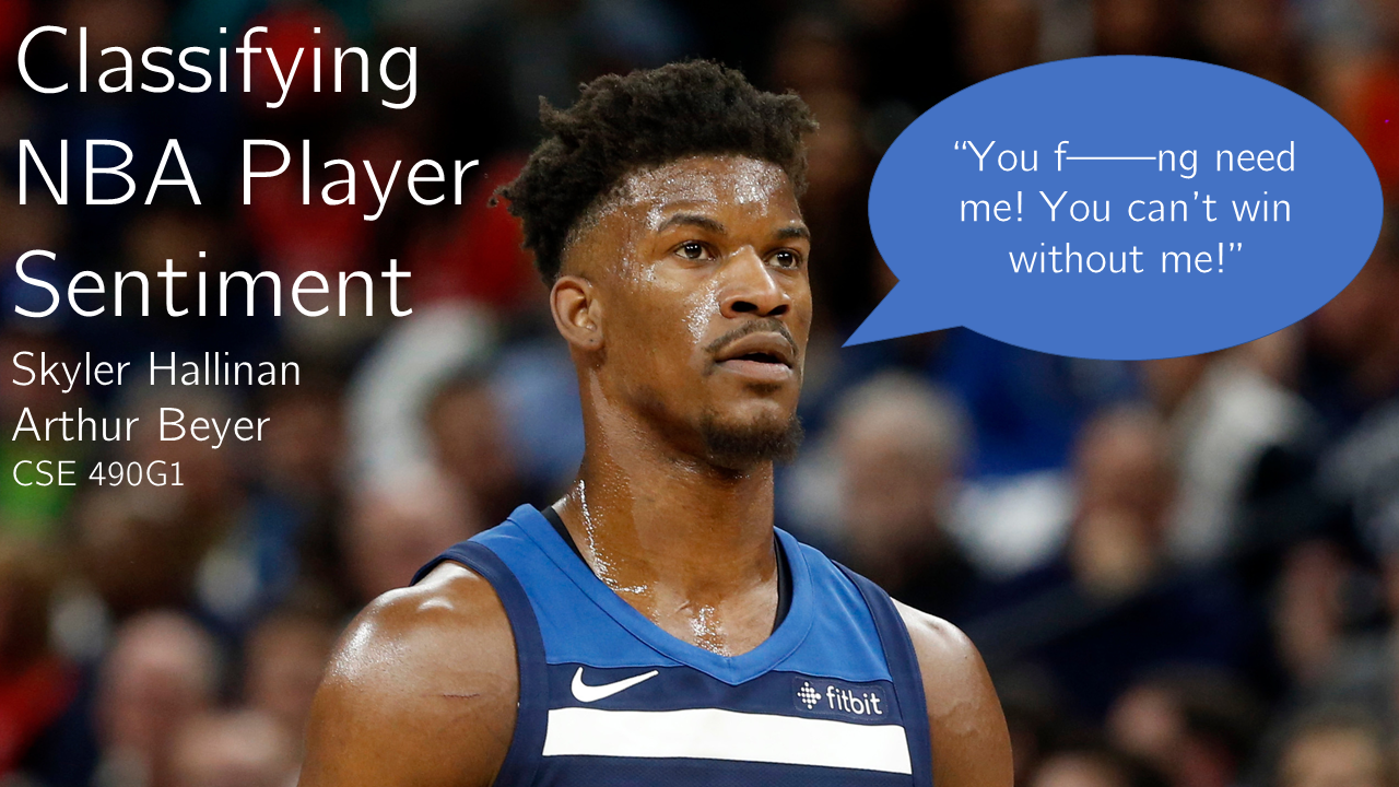 GitHub - shallinan1/CSE490_Final_Project: Final project for CSE490G1: Deep Learning