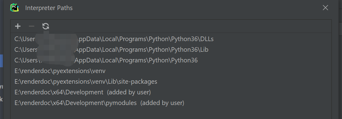 PyCharm 2022.1.2 intelligence not work · Issue #2621 · baldurk ...