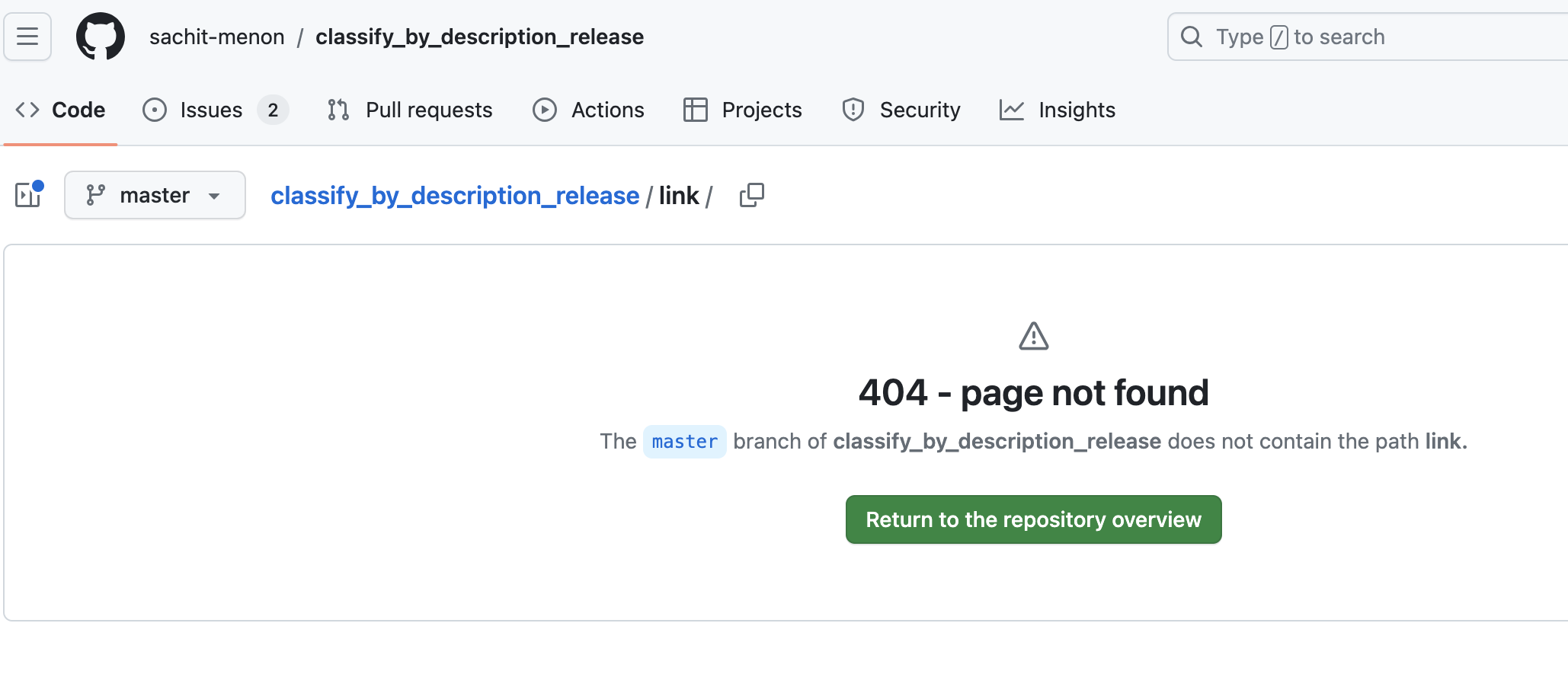 Paper link broken · Issue #7 · sachit-menon/classify_by_description_release · GitHub