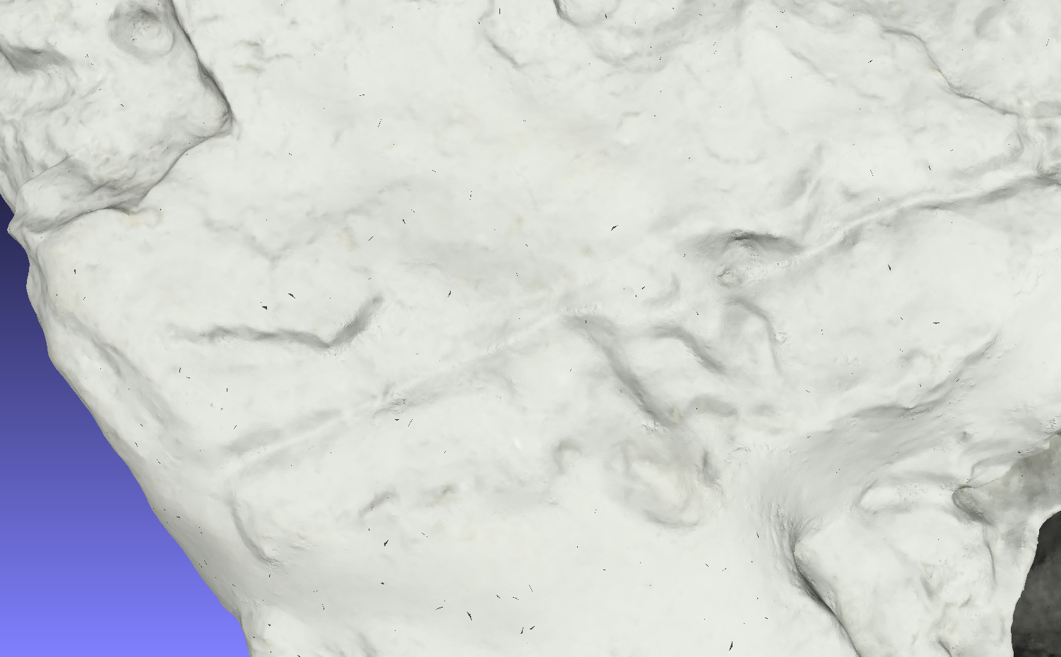 Flipped triangles in Quadric Edge Collapse · Issue #264 · cnr-isti-vclab/meshlab · GitHub