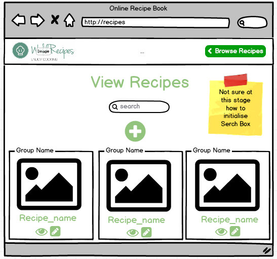 GitHub - Jagger81/recipe-book: Data Centric Milestone Project (Project 3)