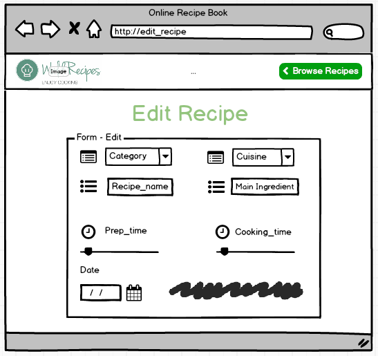 GitHub - Jagger81/recipe-book: Data Centric Milestone Project (Project 3)