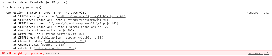 Plugin not detected from a homestead project · Issue #220 · beyondcode/invoker-community · GitHub