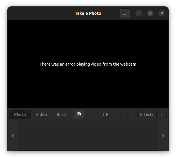 there was an error playing video from the webcam · Issue #230 · dev47apps/droidcam-linux-client ...