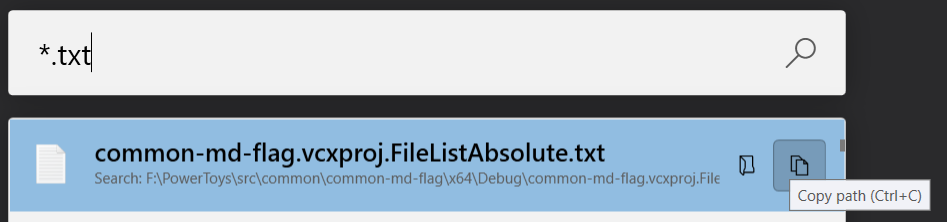 Add keyboard shortcut in tooltip for context menu items by ...
