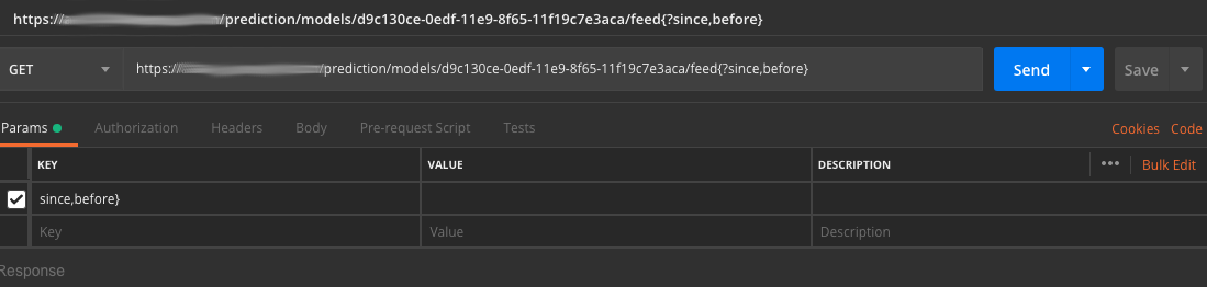Support for RFC 6570 URI templates · Issue #5755 · postmanlabs/postman ...