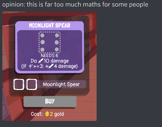 Moonlight Spear is confusing · Issue #206 · TerryCavanagh ...