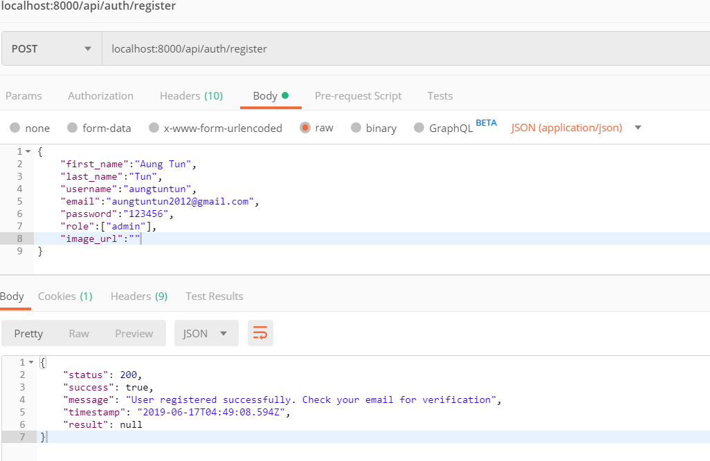 Response status 401 is access_token expired or permission is denied · Issue #7 ...