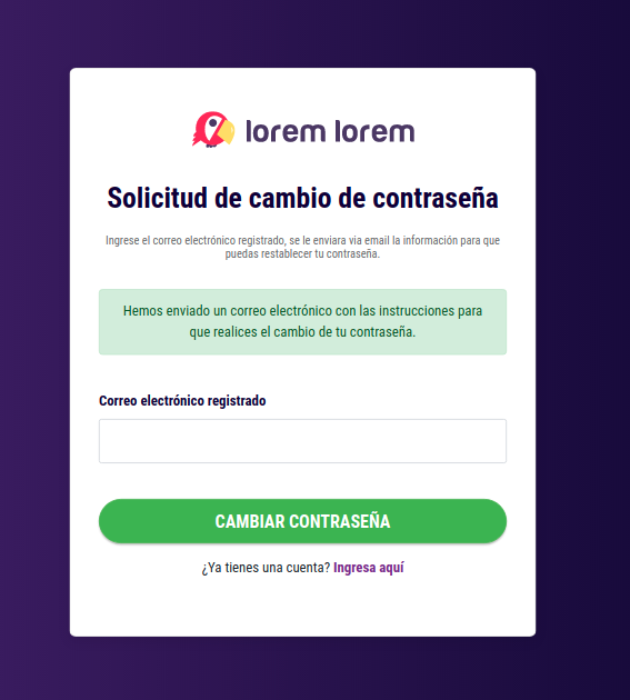 GitHub - darwintnt/template-login: Practice css with a series of ...