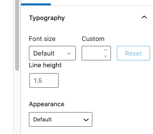 Seedlet Blocks - Font Family Support · Issue #3374 · Automattic/themes · GitHub
