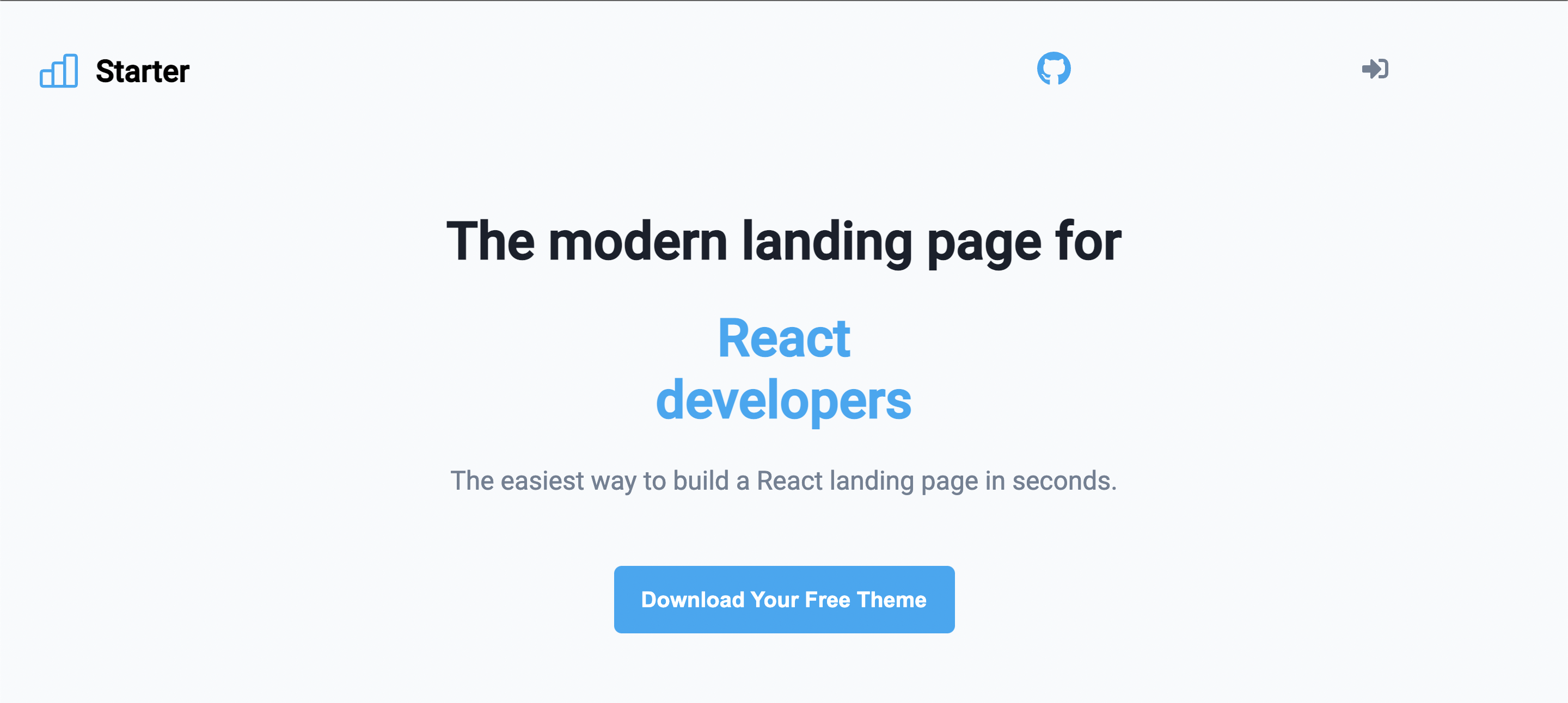 GitHub - danicunhac/landingkit: Landing Kit - UI from Figma Community 🎗