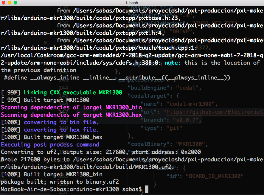 Not Working Blink in any board · Issue #81 · microsoft/pxt-maker · GitHub