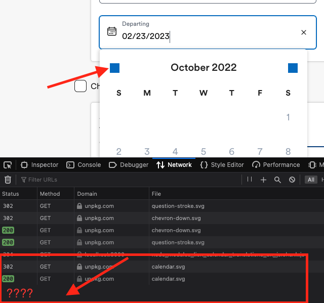 Never Fires an API Request For Chevron Icons In Firefox · Issue #84 · AlaskaAirlines/auro ...