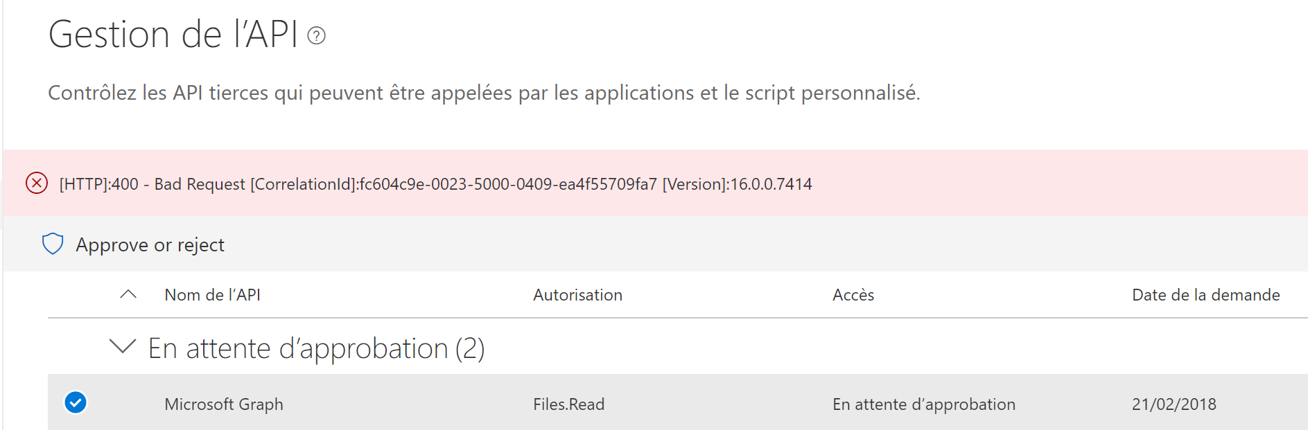 Approve Api Aadclient · Issue 1382 · Sharepointsp Dev Docs · Github