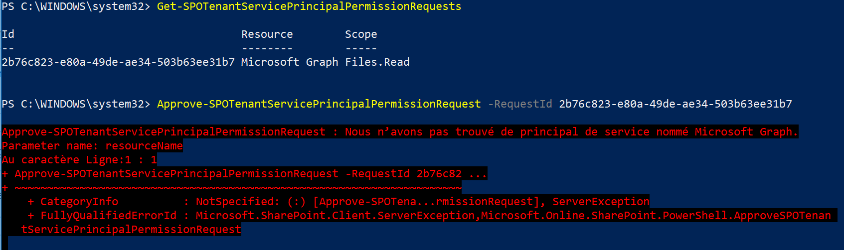 Approve api AadHttpClient · Issue #1382 · SharePoint/sp-dev-docs · GitHub