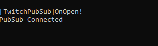 PubSub Problem, pubsub is null · Issue #357 · TwitchLib/TwitchLib · GitHub
