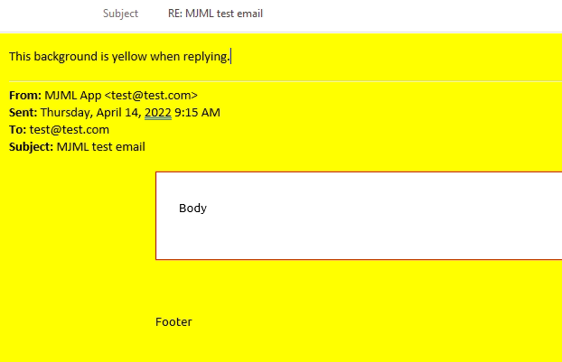 mj-validator: Support mj-wrapper nesting · Issue #2461 · mjmlio/mjml · GitHub