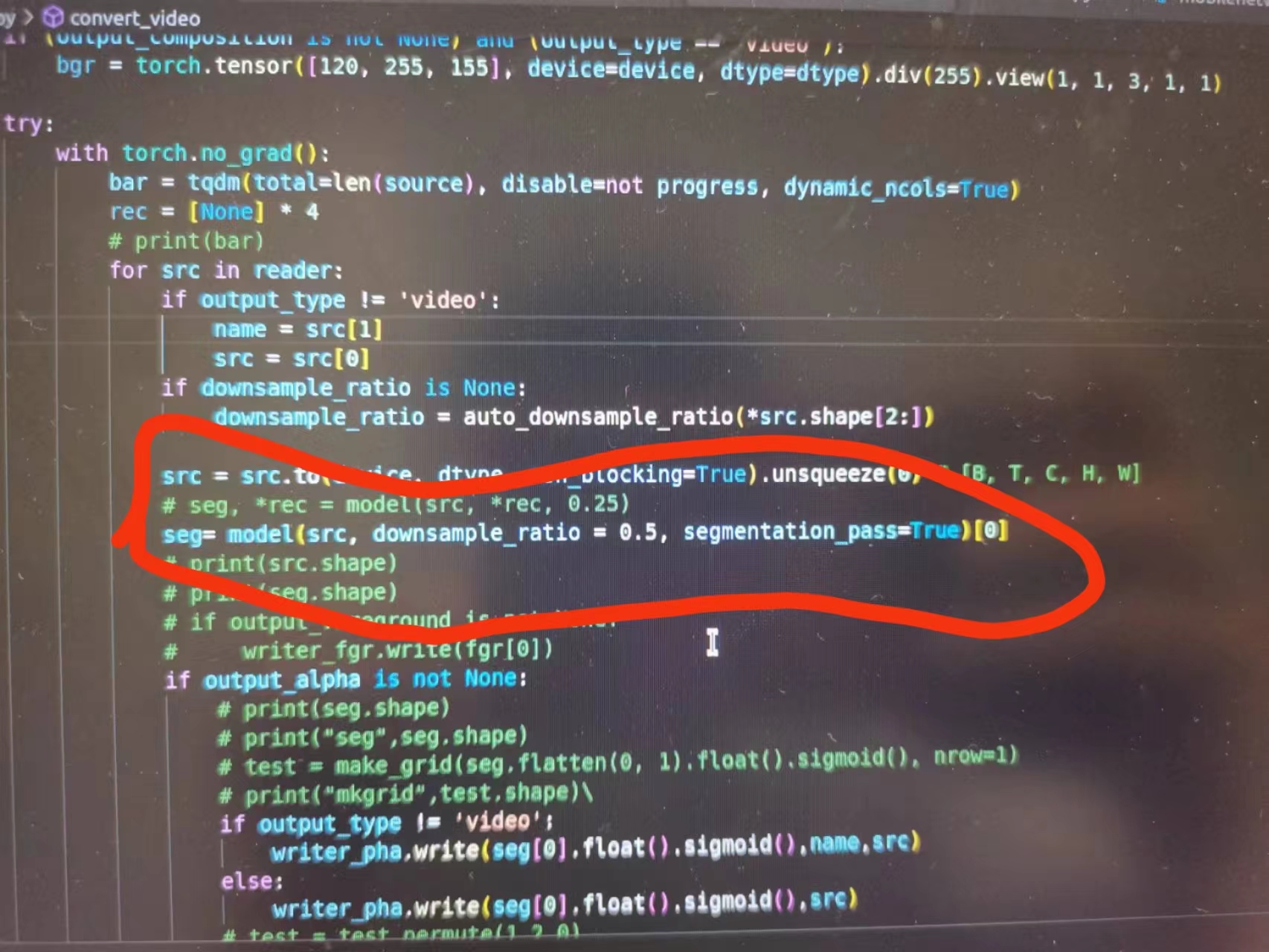 在推理过程中，用了循环记忆反而没什么效果，请问是什么原因 · Issue #239 · PeterL1n/RobustVideoMatting · GitHub