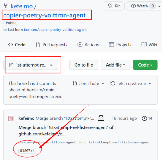 Resolve Copier command using specified (non-default) branch · Issue #15 · eclipse-volttron ...