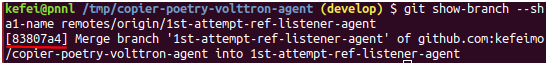 Resolve Copier command using specified (non-default) branch · Issue #15 · eclipse-volttron ...