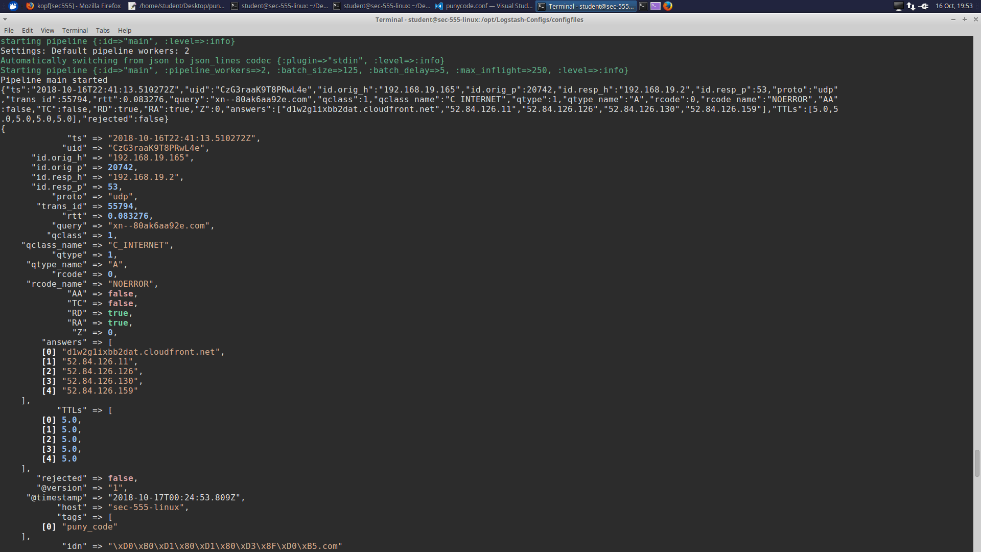 Feature Request: Punycode/IDN Reversal · Issue #11 · MarkBaggett/domain_stats · GitHub