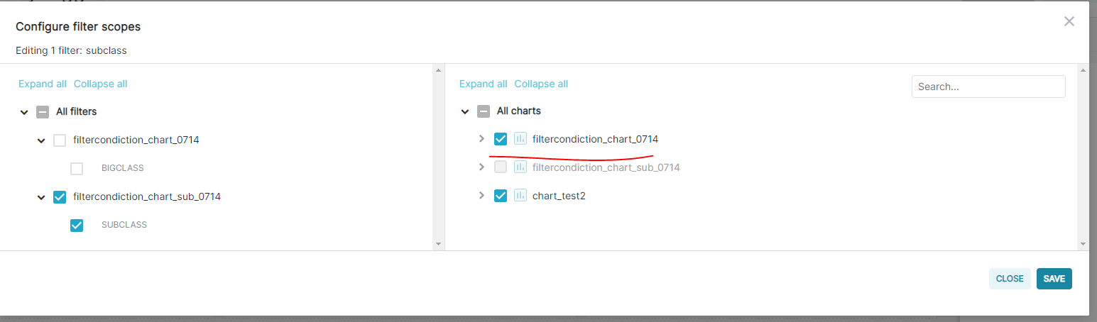 The filter mapping settings are not valid · Issue #15736 · apache ...